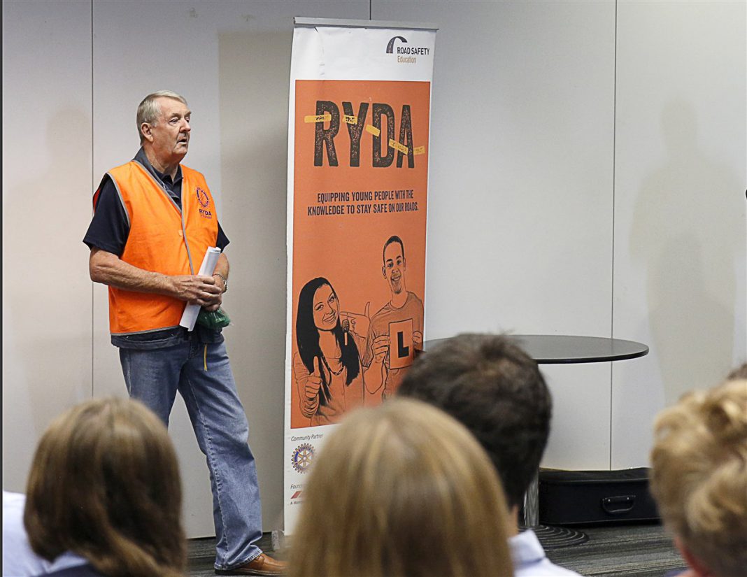 Rotary Youth Driving Awareness Programme (RYDA) | Henderson Rotary Club